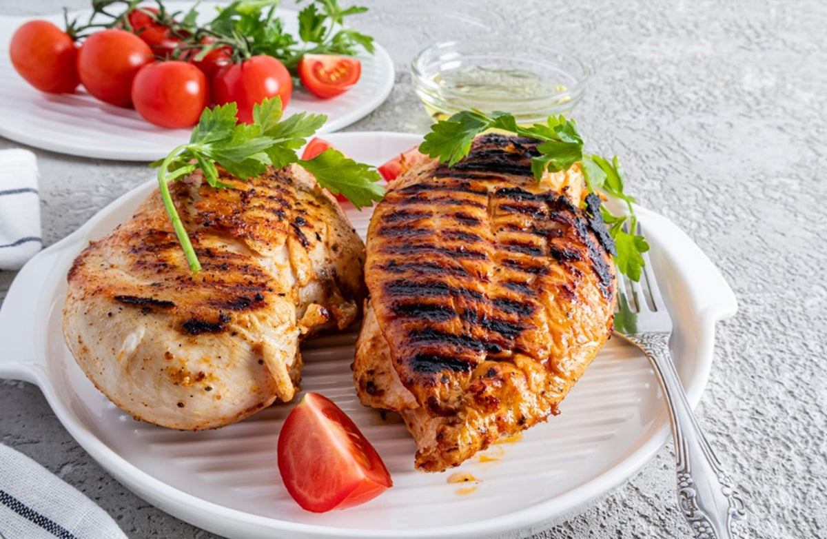 Ultimate Guide to Grilling BBQ Chicken | Fresh Meat Packs