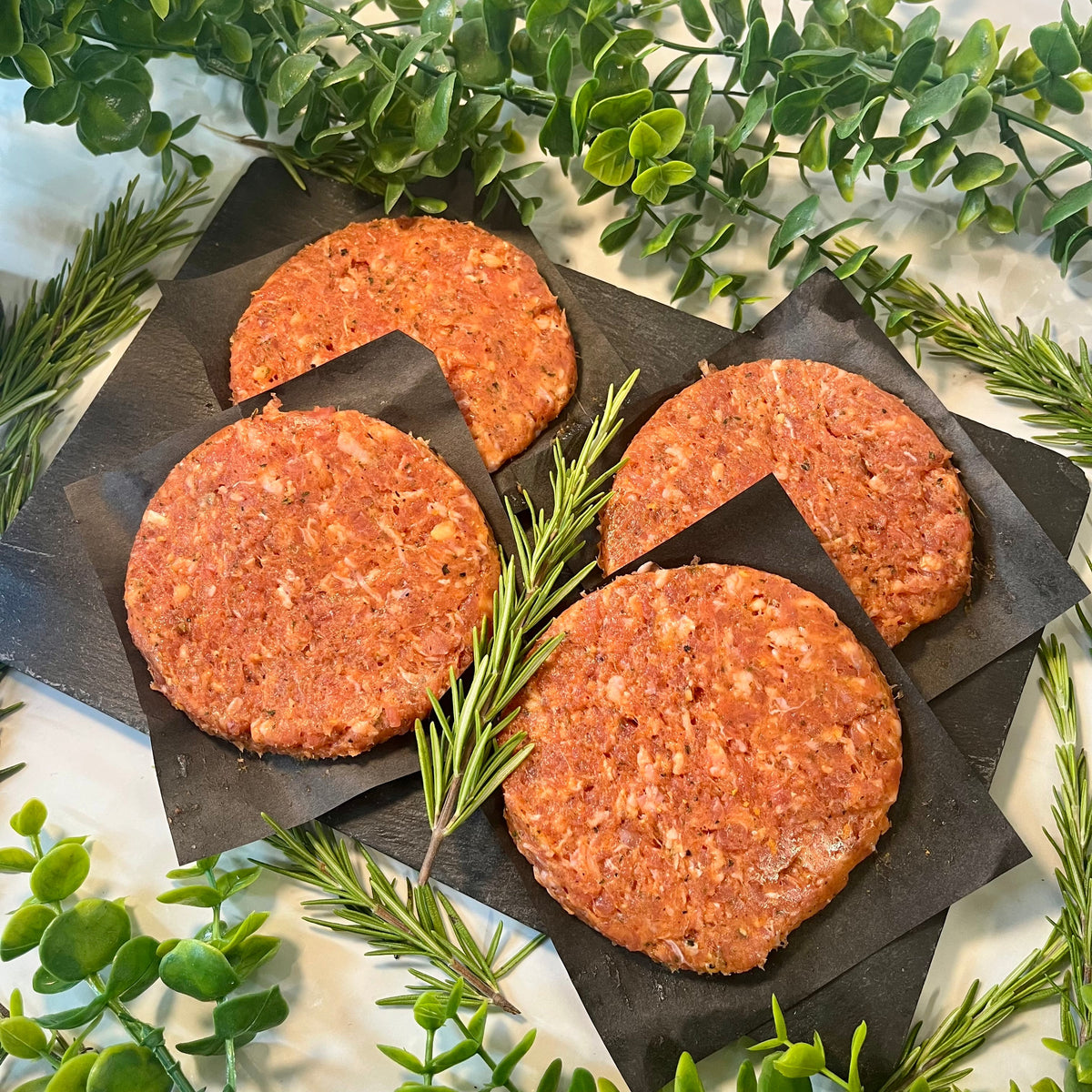 Buy Burger Packs Online | Fresh British Burgers Available Online