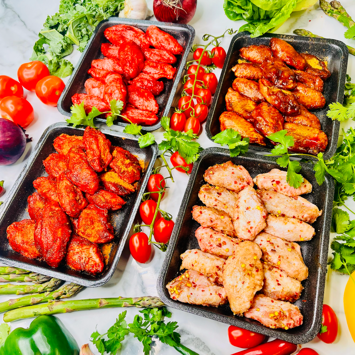 Buy Chicken Wings Online | Order Fresh Chicken Wings Online