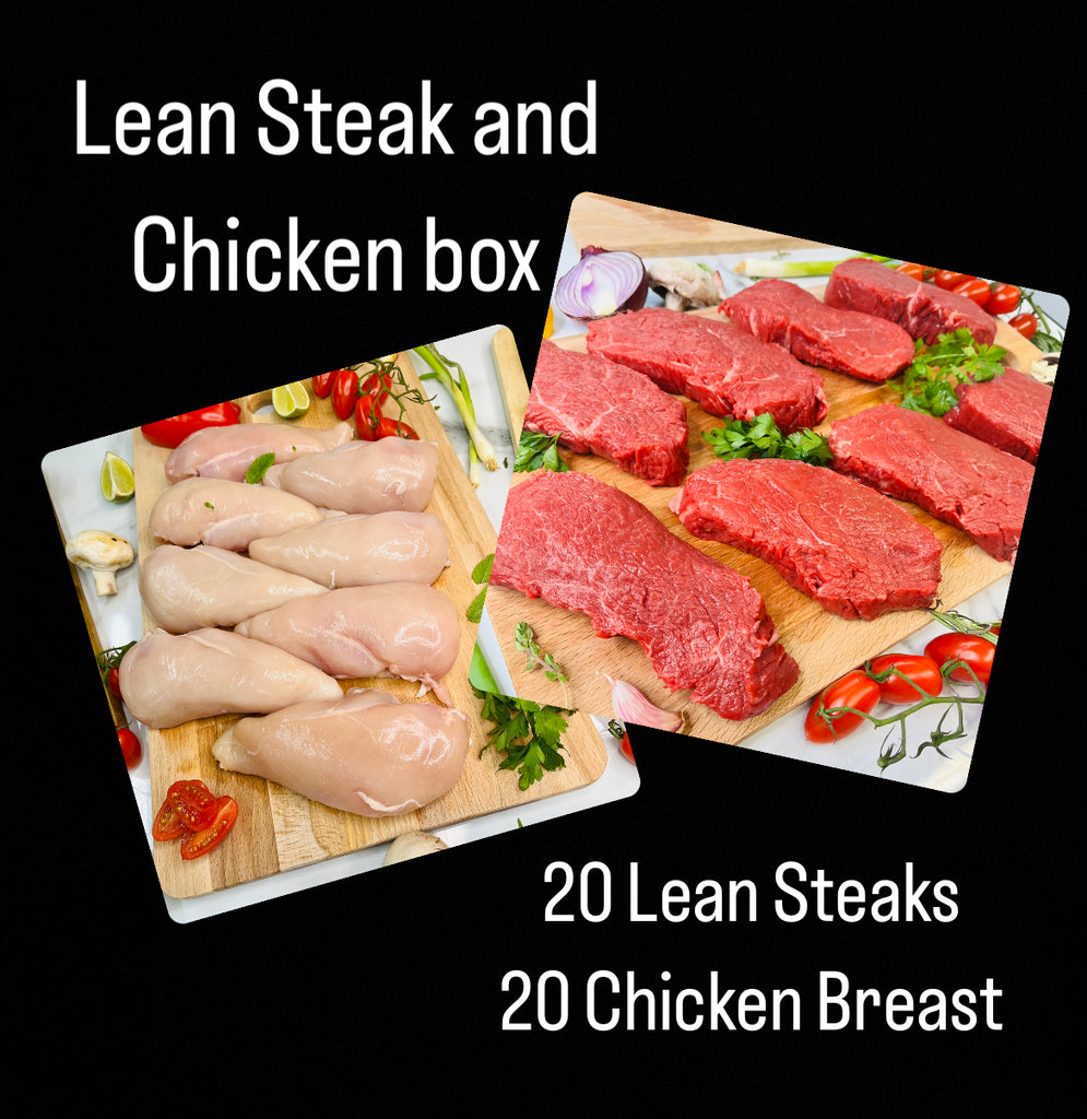 Meat Bundles | Cheap Fresh Meat Hampers & Boxes | UK Delivery