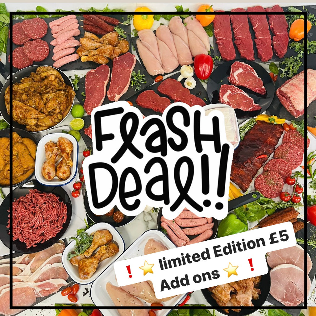 Fresh Meat Packs UK - Online Butcher Delivery | Buy Meat Online