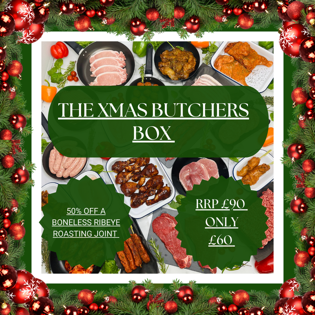 Fresh Meat Packs UK - Online Butcher Delivery | Buy Meat Online