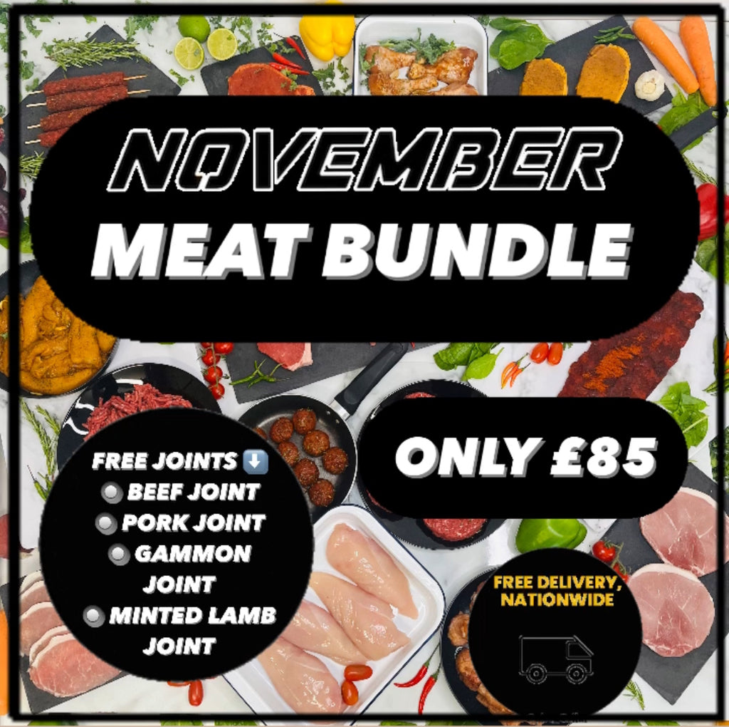 Fresh Meat Packs UK - Online Butcher Delivery | Buy Meat Online