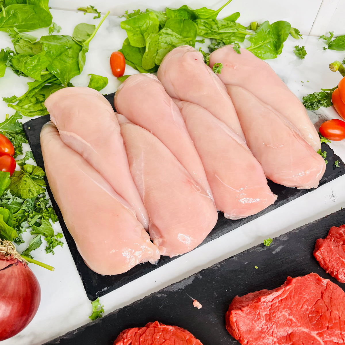 Chicken Breast 170-200g - UK Catering Butcher