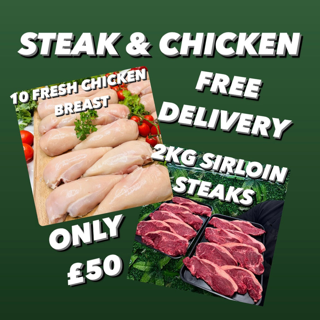 Fresh Meat Packs UK - Online Butcher Delivery | Buy Meat Online