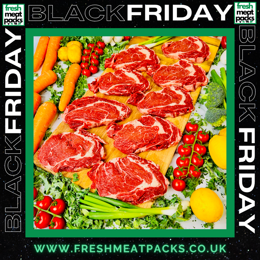 Fresh Meat Packs UK - Online Butcher Delivery | Buy Meat Online