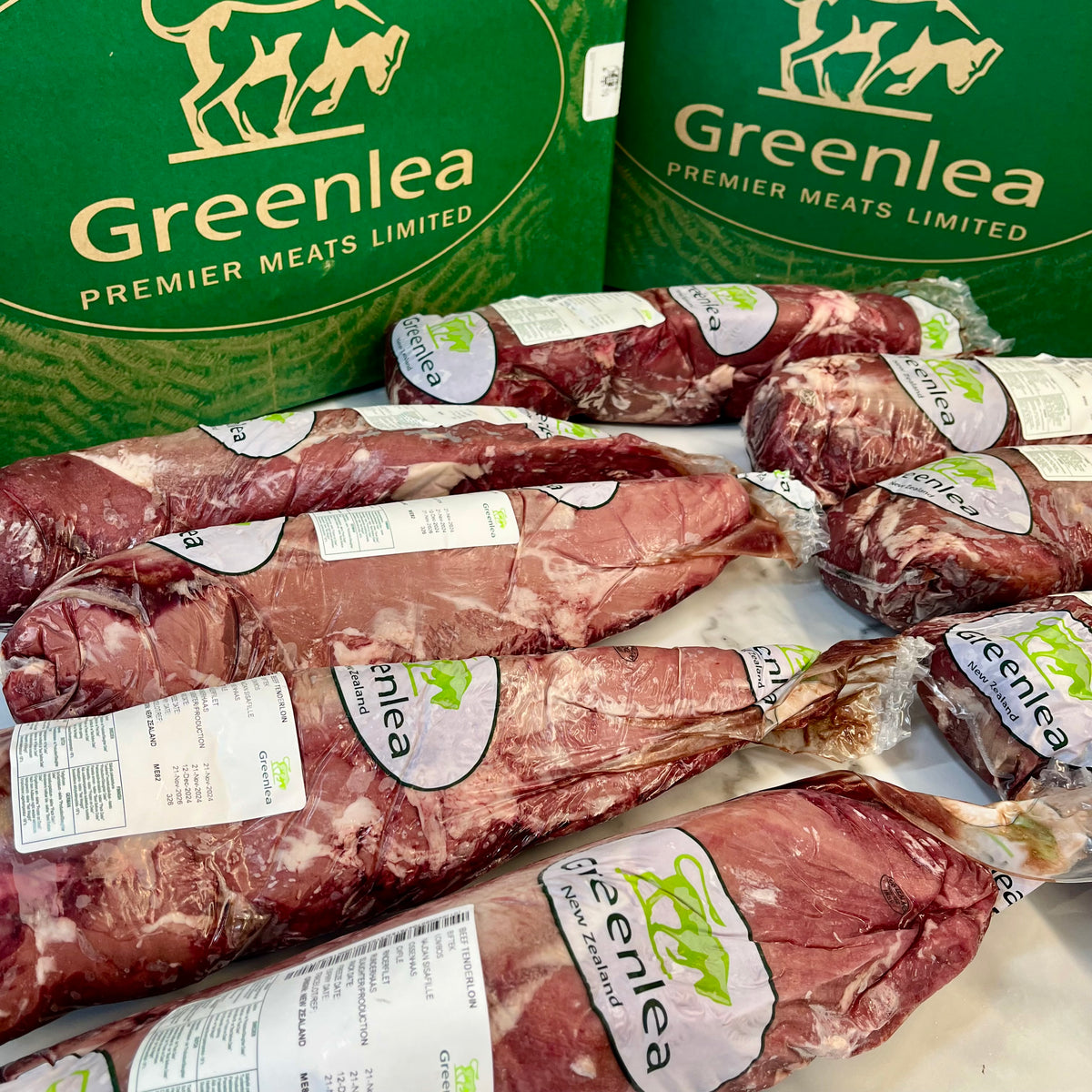 Whole Premium NZ Beef Fillet