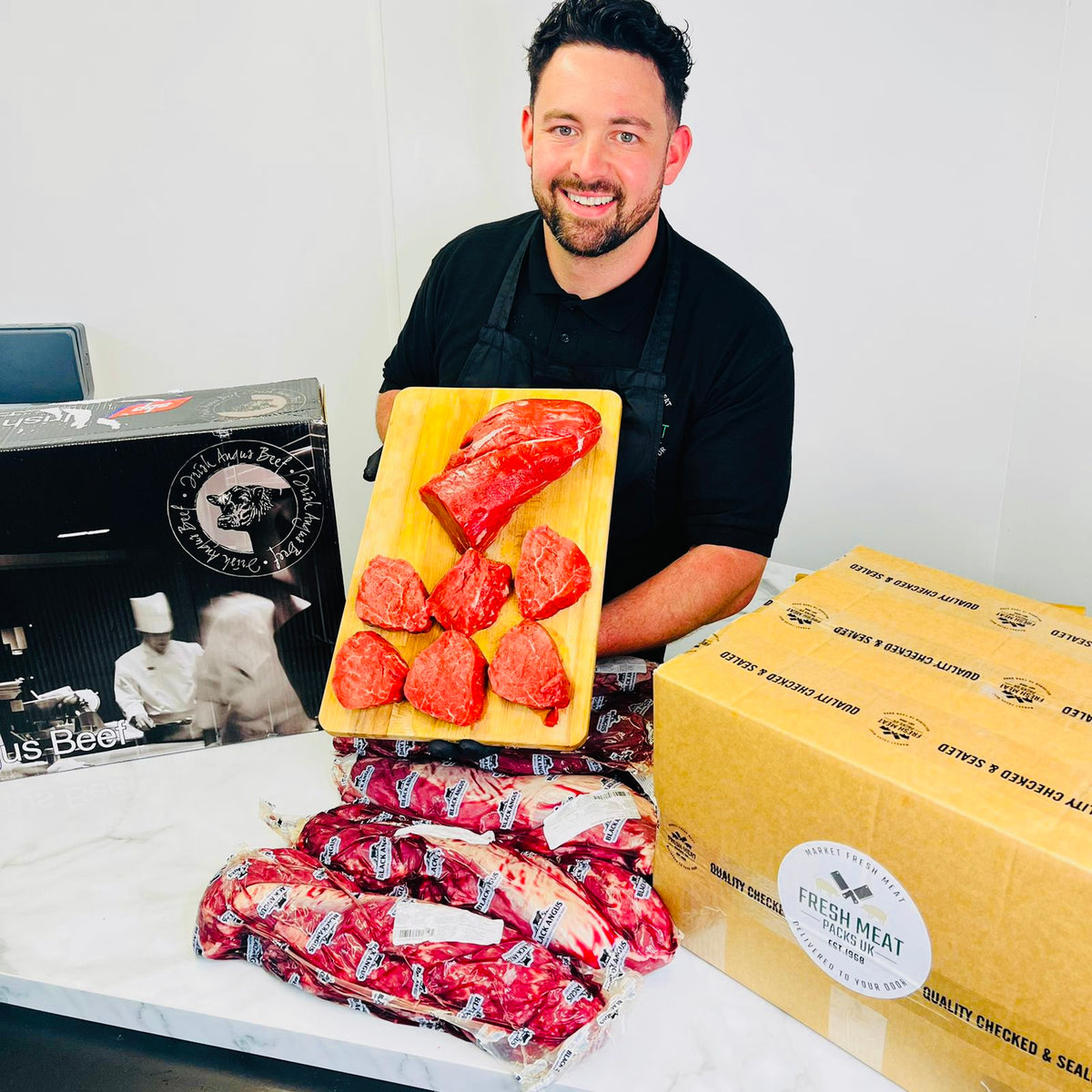 Whole Beef Fillet Offer